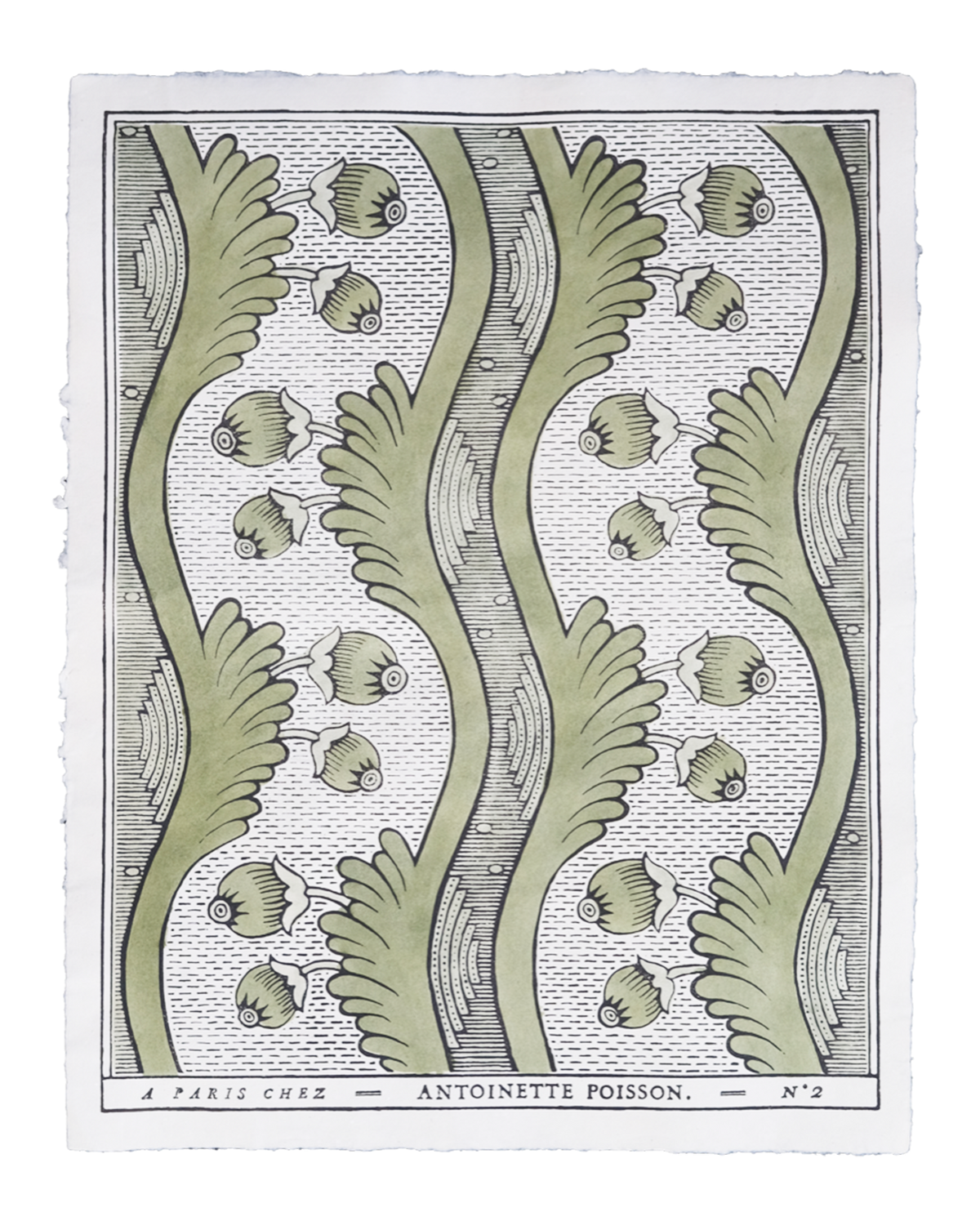 Domino Paper