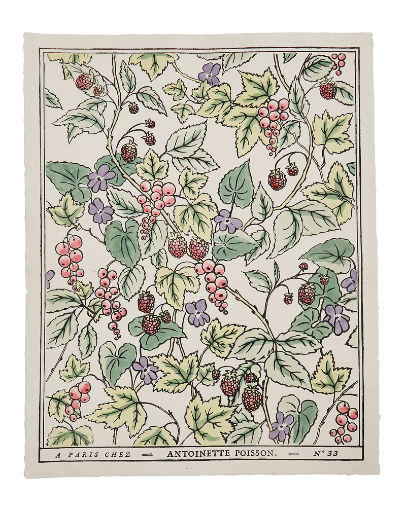 Domino paper "Puits d'amour"