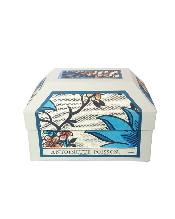 Wedding box, small size "Torrent"