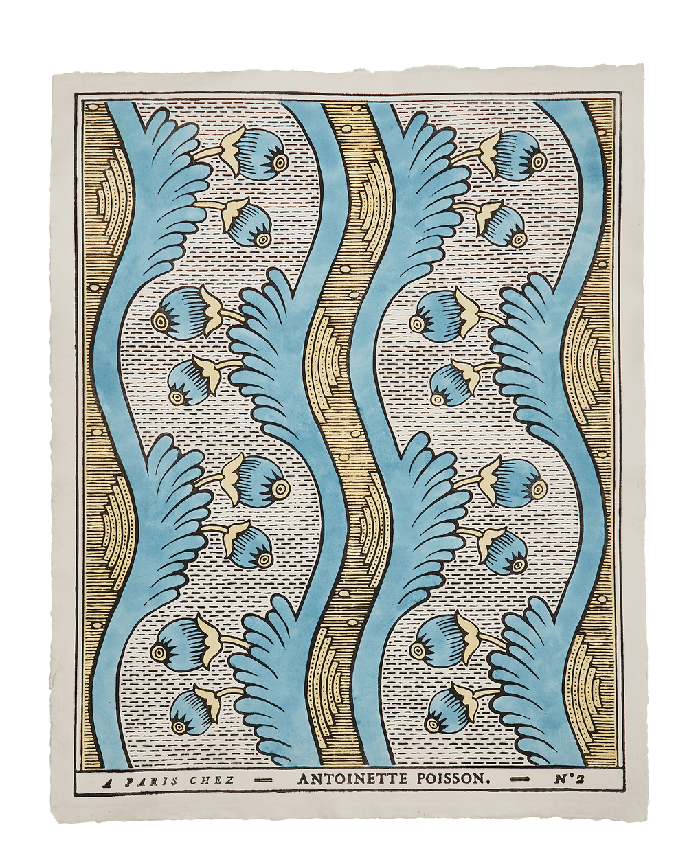 Domino Paper