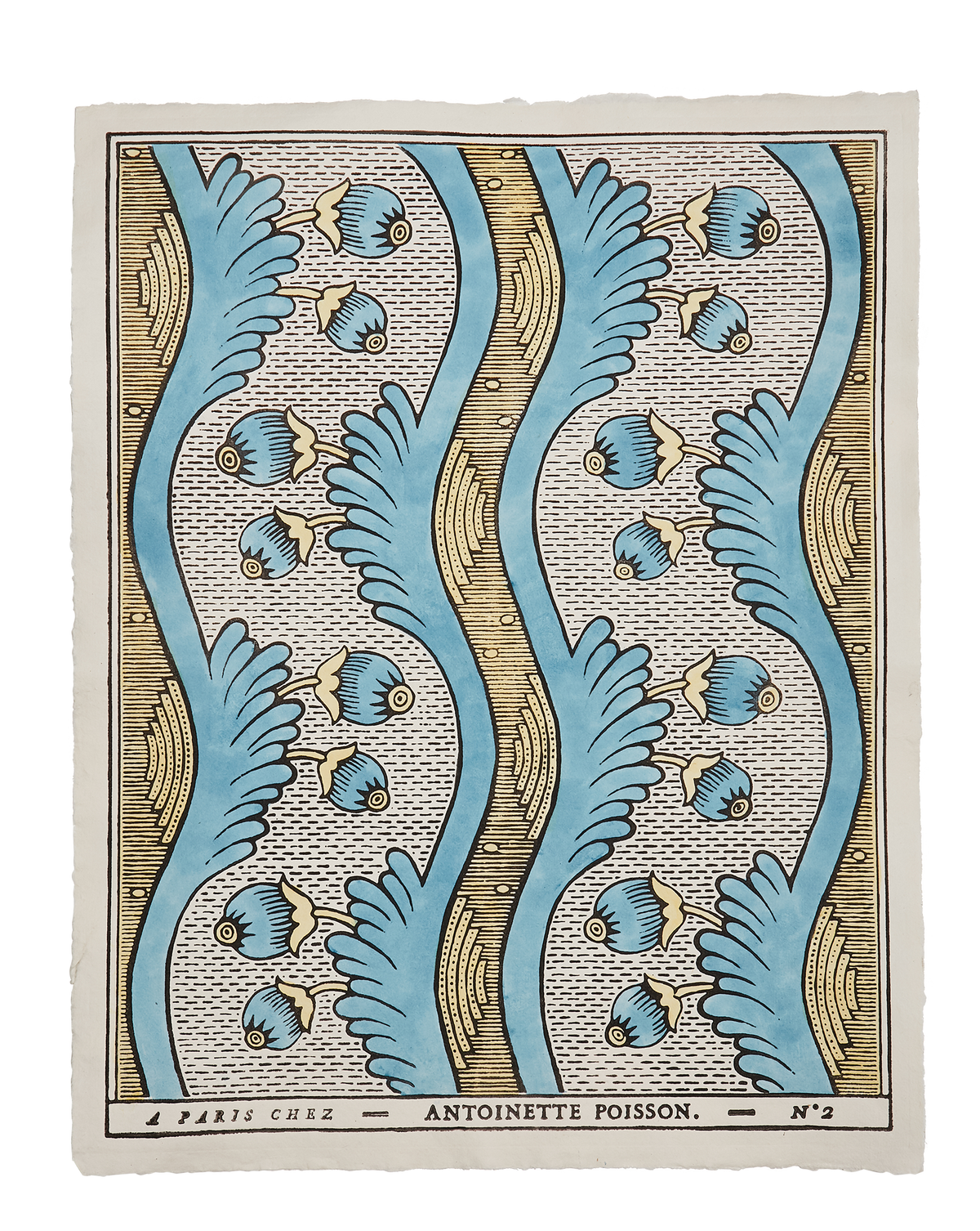 Domino Paper