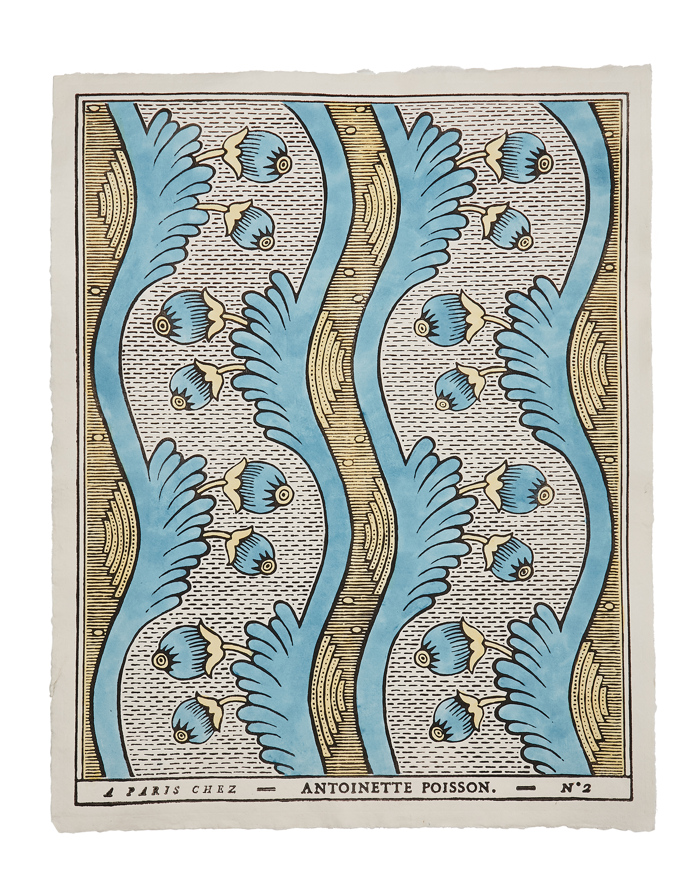 Domino Paper